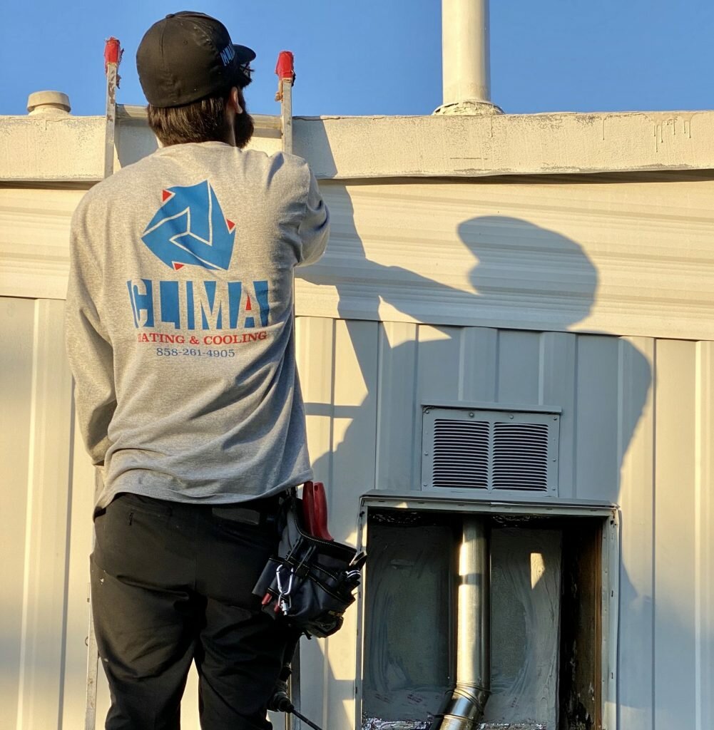 Isıtma sistemleri ve ekipmanları Clima Heating & Air, Kaliforniya Eyaleti, foto