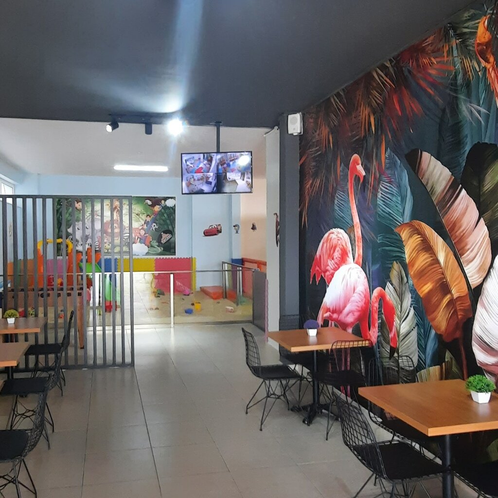 Kafe Öypo Park, Gebze, foto