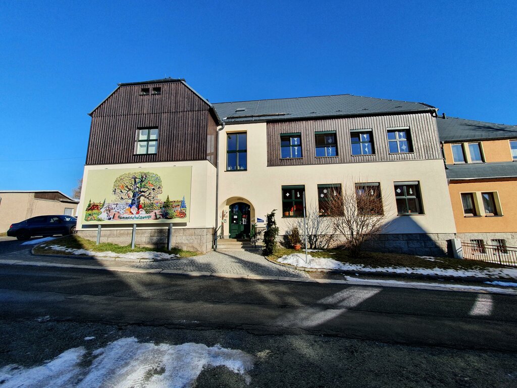 Anaokulları Johanniter-Kita Hammerschulzwerge, Saksonya, foto