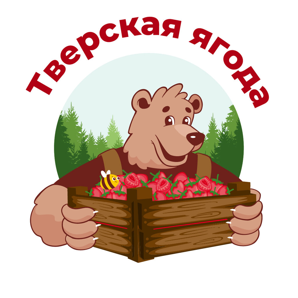 Tarım firmaları Тверская ягода, Tverskaya oblastı, foto