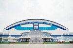 Yerofey Arena (Pavla Leontevicha Morozova Street No:83), çok amaçlı spor tesisleri  Habarovsk'tan