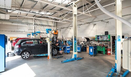 Otomobil kliması firmaları Euromaster Ms Auto Cz, Ostrava, foto