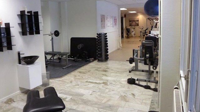 Tıp merkezleri ve klinikler Sjukgymnasten Greven, Arvika, foto
