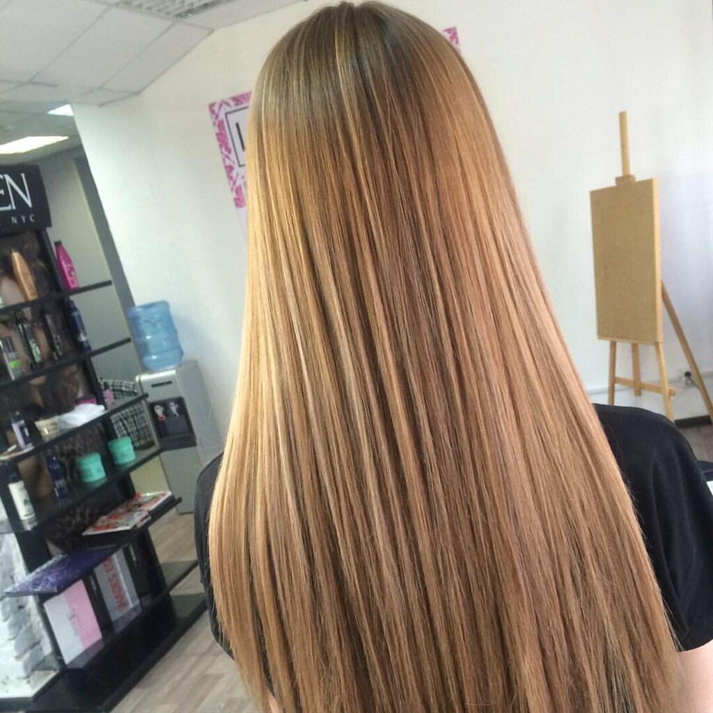 Güzellik salonu Lina Martin, Ufa, foto