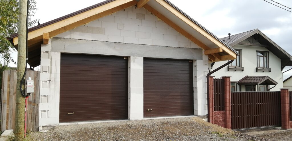 Otomatik kapı firmaları A-Servis, Krasnoyarski krayı, foto