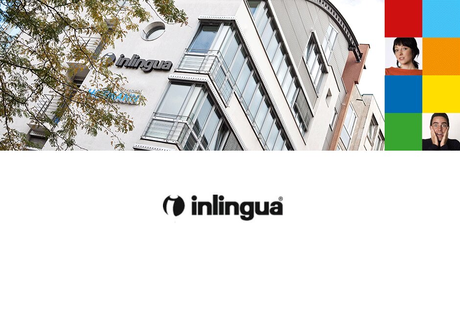 Yabancı dil kursları Inlingua Sprachschule, Stuttgart, foto