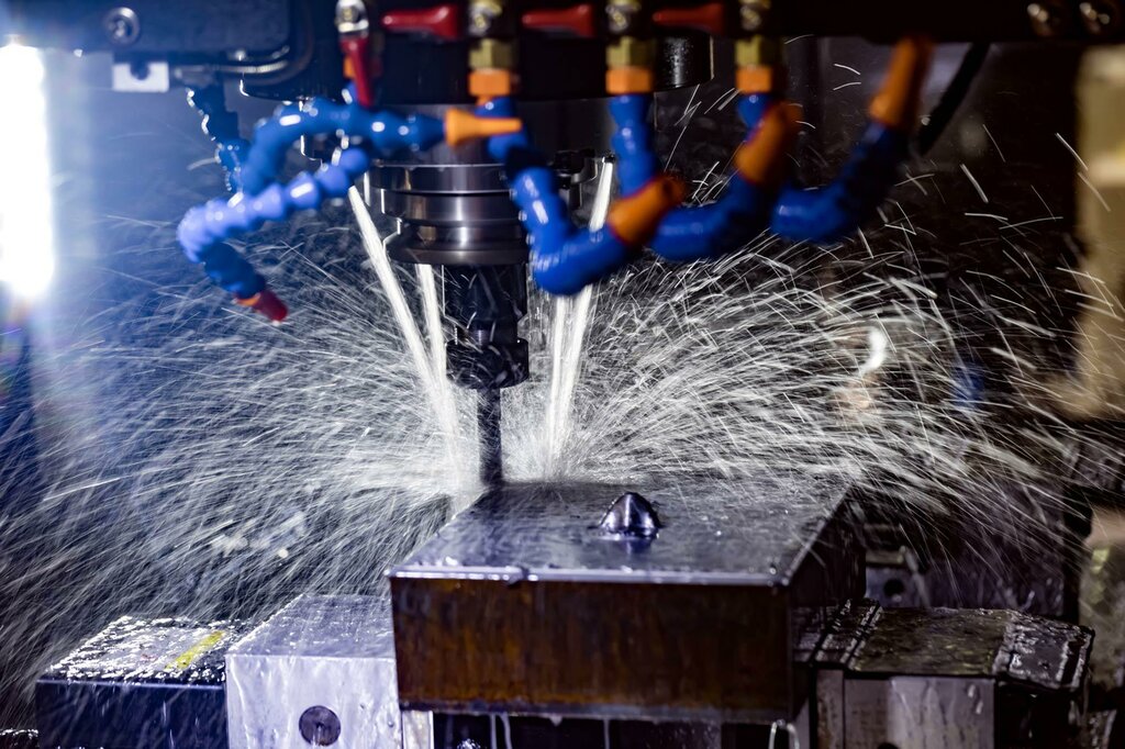 Sanayi ekipmanları firmaları Michler Feinmechanik & Maschinenbau GmbH, Bavyera, foto