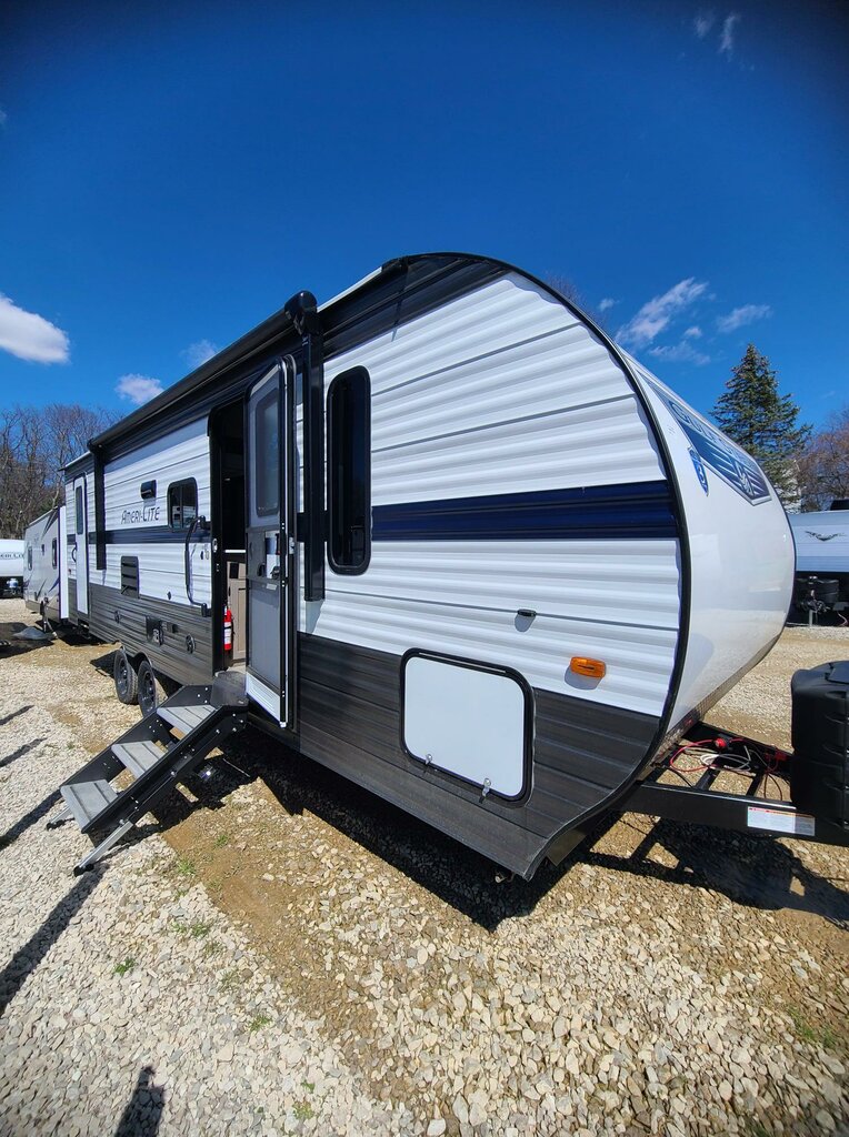Karavan Camp Life Rv, Ohio Eyaleti, foto