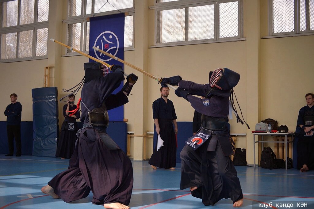 Spor kulüpleri Нижегородская Федерация Кендо, Nijni Novgorod, foto