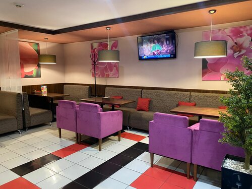 Kafe Пиццерия, Sverdlovskaya oblastı, foto