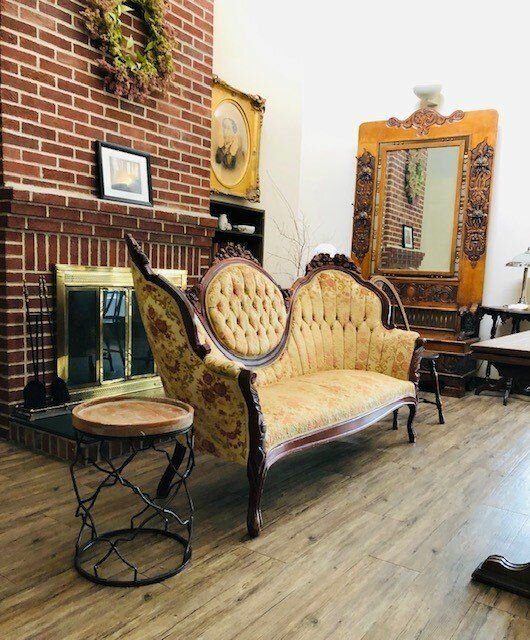 Huzurevi, bakımevi Widows Home of Dayton, Ohio Eyaleti, foto