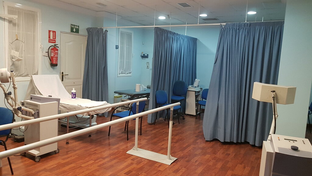 Ortopedik ürünler Dr. Antonio Ramos Salguero, Granada, foto