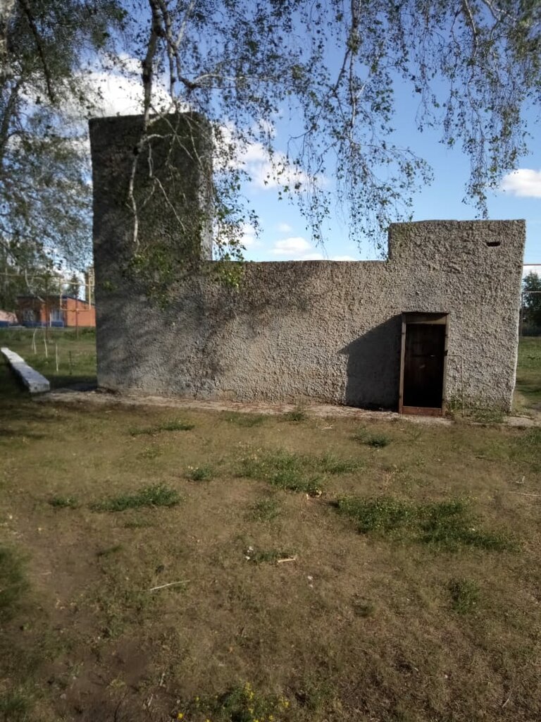 Anıt, heykel Воинам-землякам, погибшим на фронтах Великой Отечественной войны, Novosibirskaya oblastı, foto