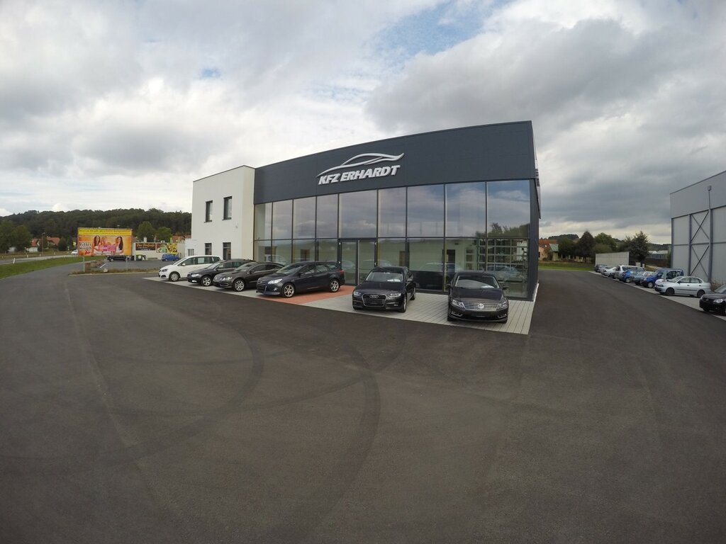 i̇kinci el araç Kfz Erhardt GmbH, Steiermark, foto