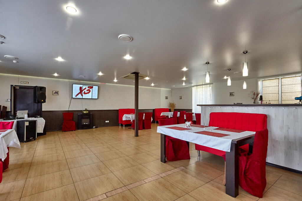 Kafe Cafe X3, Saratov, foto