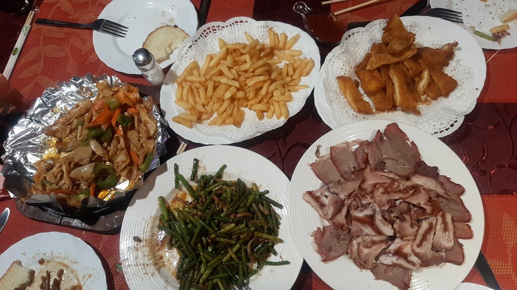 Restoran Авантаж, Habarovsk, foto