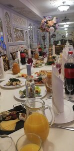 Белое Золото (Leskova Street No:19Ас2, Moscow), restoran  Moskova'dan