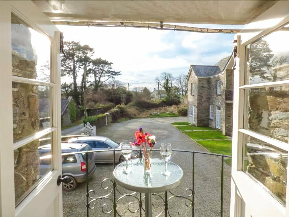 Otel Slate Cottage, Cornwall County, foto