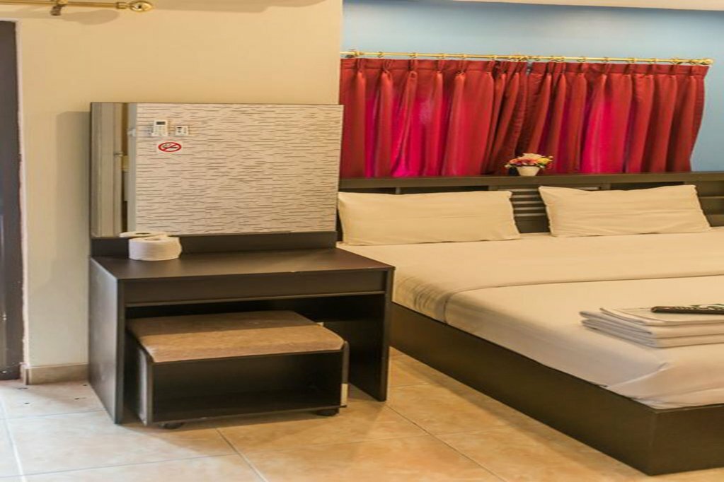 Otel Retox Game On, Pattaya, foto