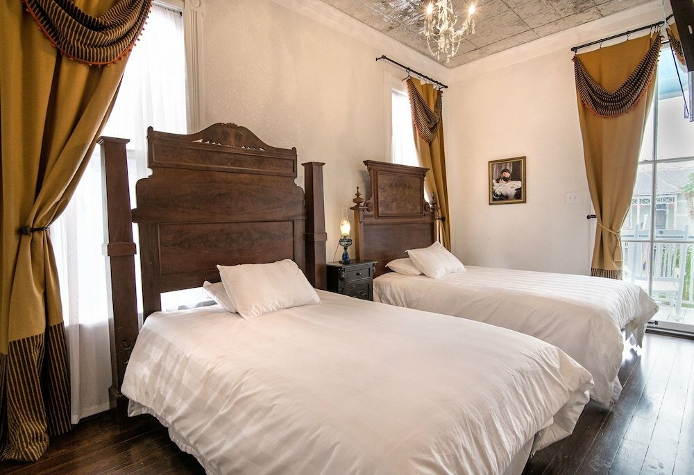 Otel The Mansion on 17th, Galveston, foto