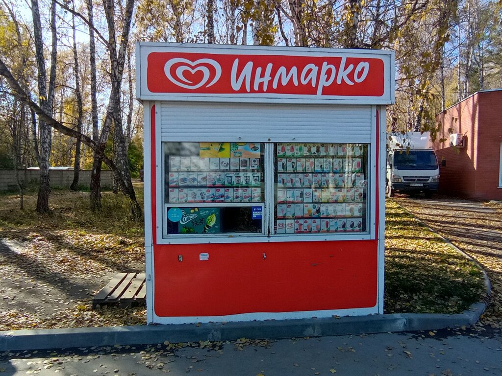 Dondurmacılar Инмарко, Novosibirskaya oblastı, foto