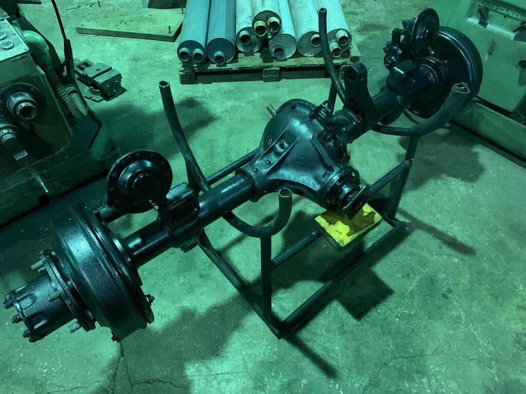 Otomobil yedek parçaları AMT-zapchast, Verhniaya Salda, foto