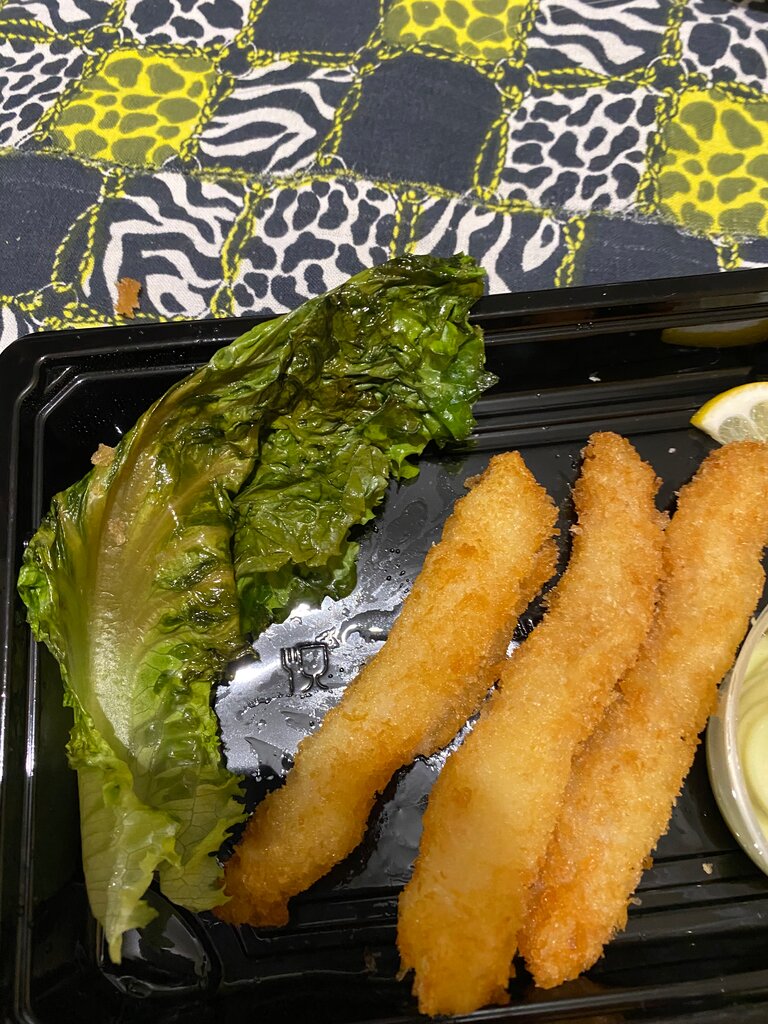 Kafe Дайкон, Petropavlovsk, foto