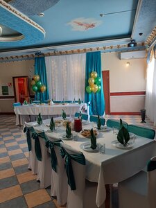 Лагуна (Komsomolskaya ulitsa No:24), kafe  Krasny Kut'tan