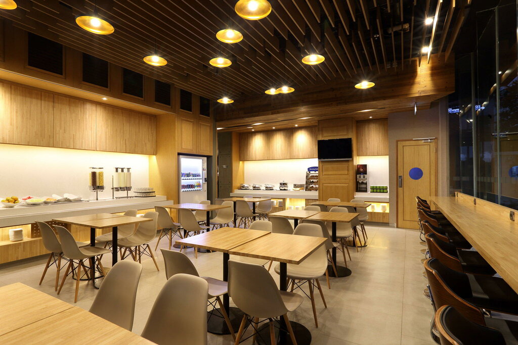 Otel Holiday Inn Express Jakarta Thamrin, Cakarta, foto