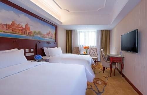 Otel Vienna International Hotel Shanghai Jinqiao Branch, Şanghay, foto