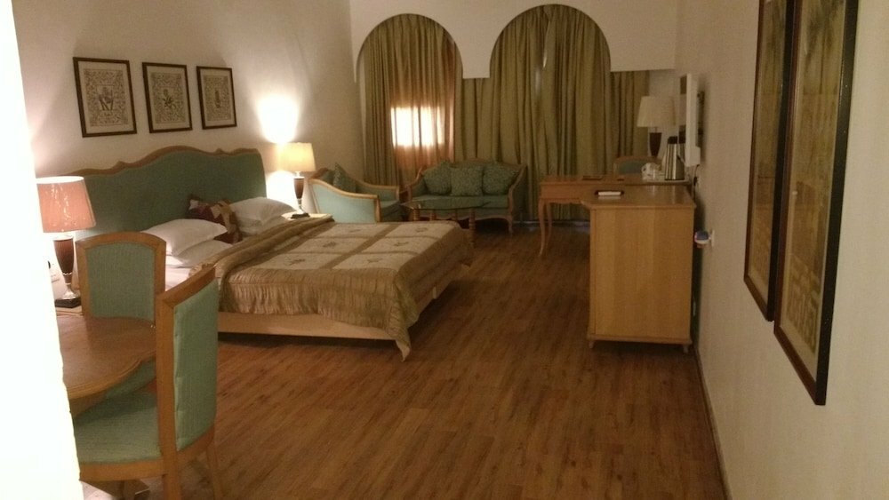 Otel Palanpur Palace Hotel, Rajasthan, foto