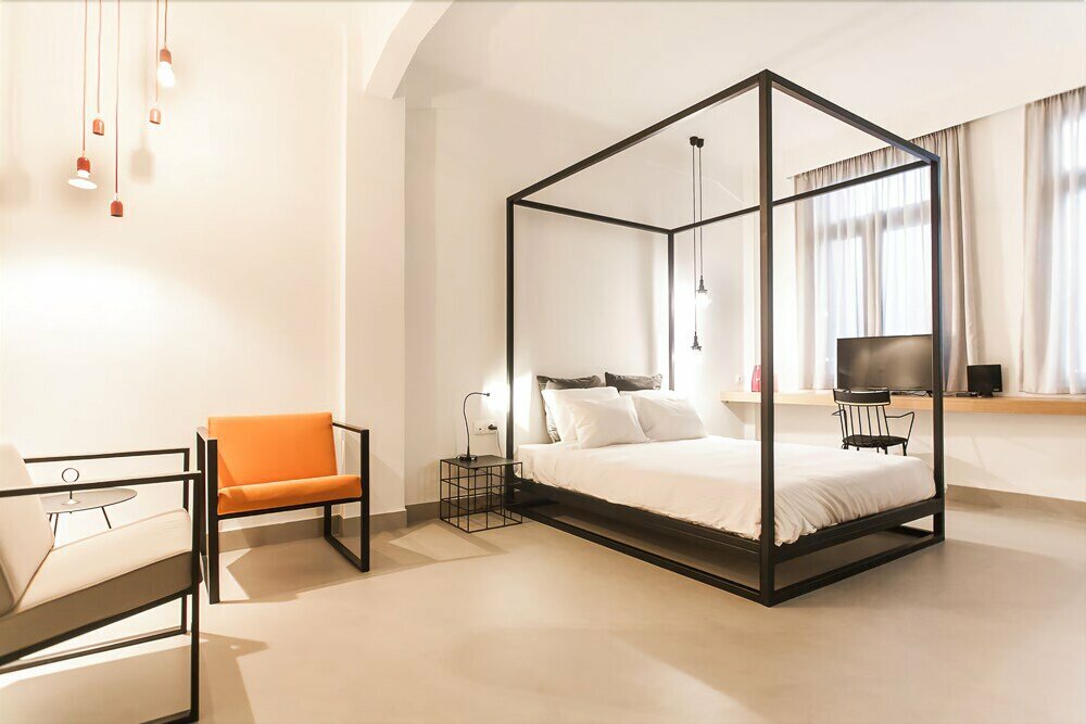 Otel Monastiraki Suites by Livin Urbban, Atina, foto