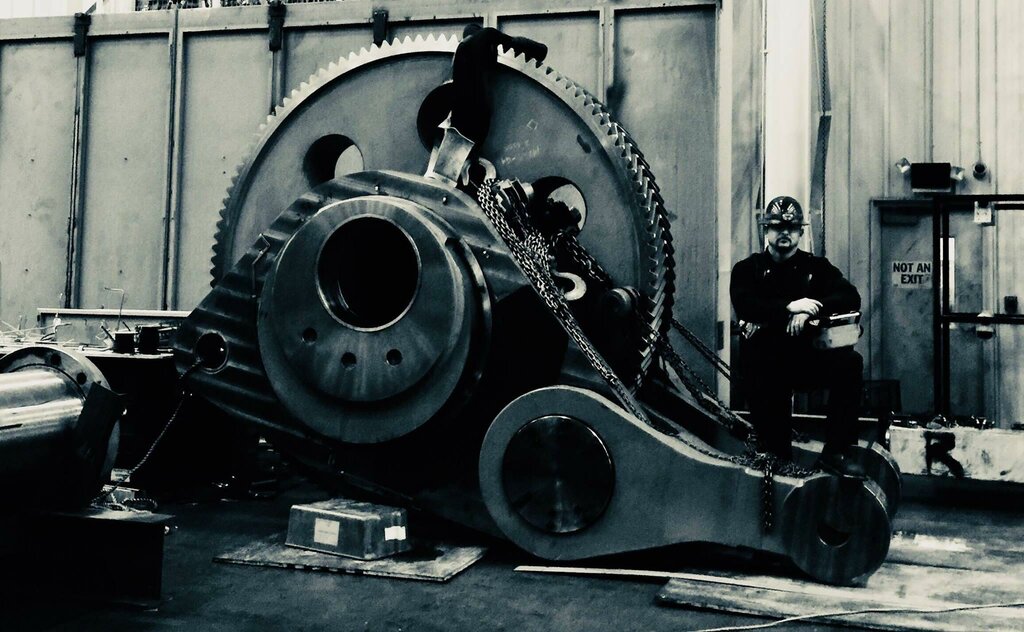 i̇nşaat makinaları ve ekipmanları ProTek Crane Solutions, Tennessee Eyaleti, foto