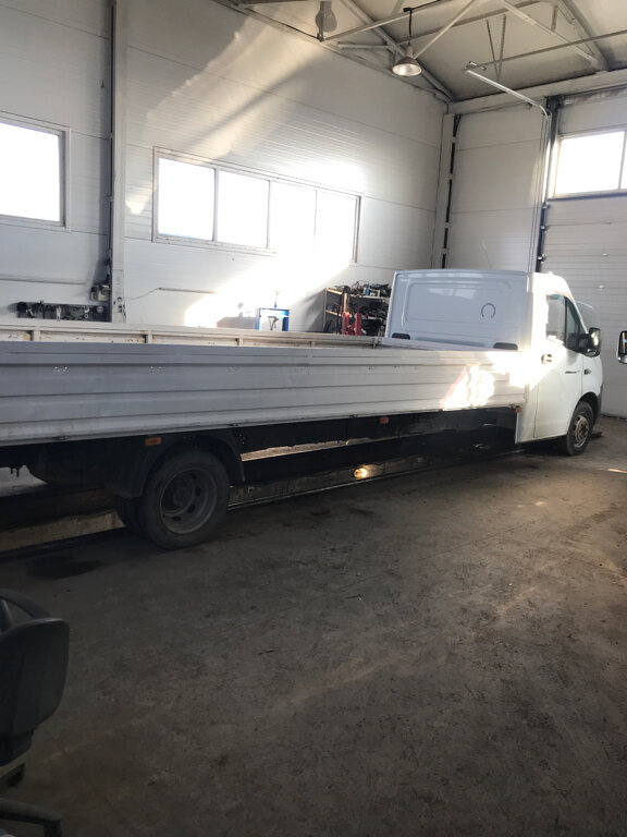 Otomobil servisi Avpservice23.ru, Krasnodarski krayı, foto