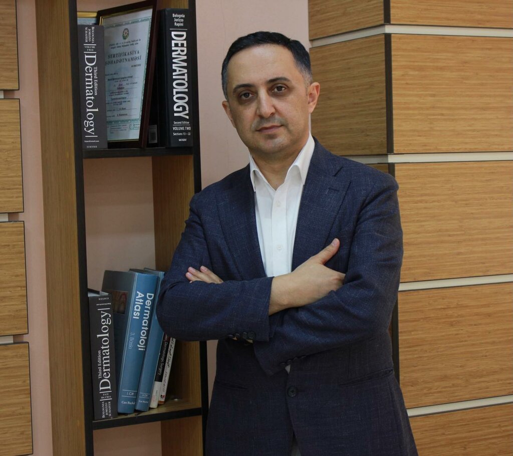 Tıp merkezleri ve klinikler EsteLife Dermatoloji Klinika, Bakü, foto