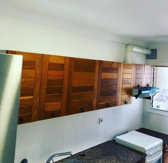 Boya ekipmanları Pintura Decorativa A. D. R, Katalonya, foto