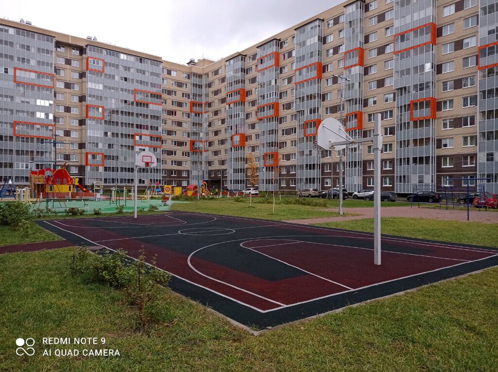 Fitness ve spor ekipmanı firmaları Спортплощадка, Saint‑Petersburg ve Leningradskaya oblastı, foto