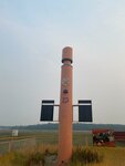 Никто не забыт, ничто не забыто (Tsentralnaya ulitsa No:31, selo Lippe-Atakh), anıt, heykel  Saha Cumhuriyeti'nden (Yakutistan'dan)