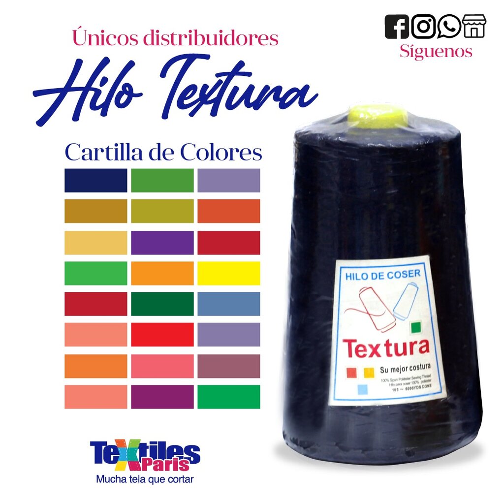 Hobi kulüpleri Textiles Paris, Guatemala, foto