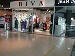 Diva (Киевская улица No:189Б), giyim mağazası  Simferopol'dan (Akmescit'ten)