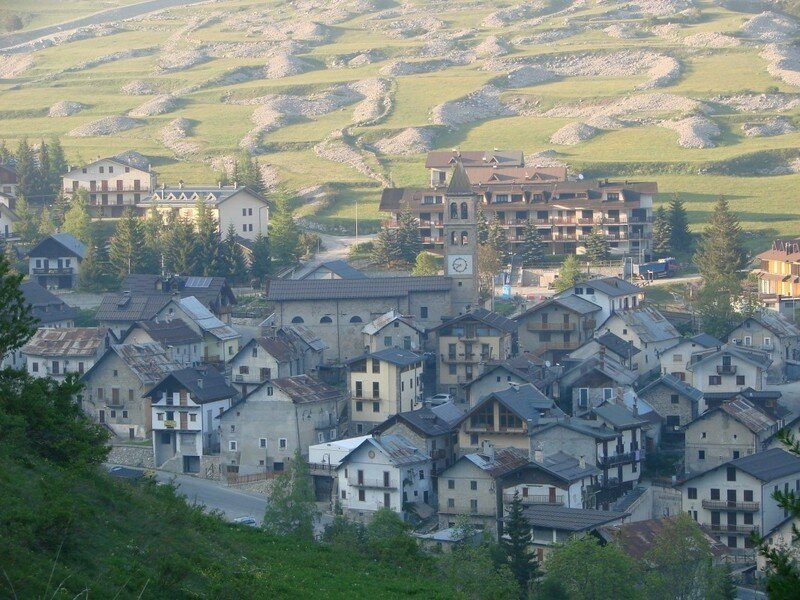 Restoran Trattoria da Mo, Piyemonte, foto