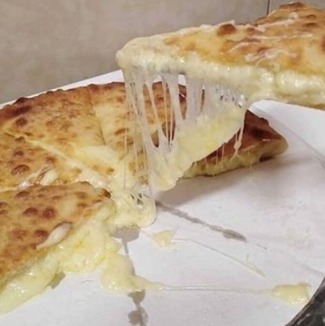 Ekmek fırını Pekarnya na molodezhnoi, Novosibirsk, foto