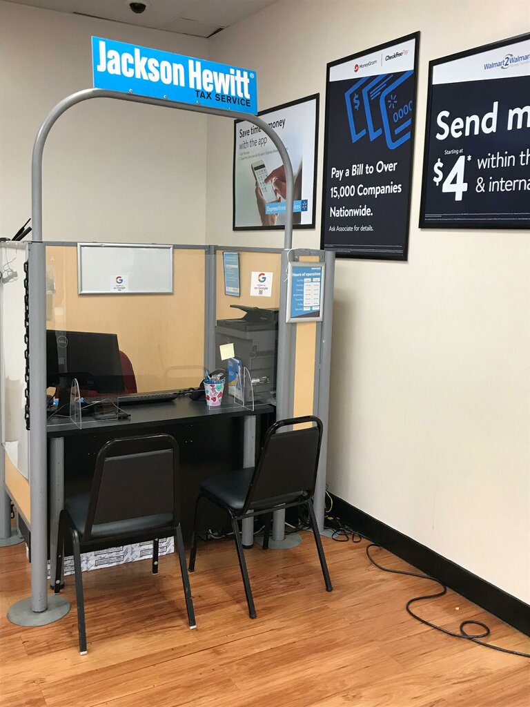 Mali müşavir Jackson Hewitt Tax Service, Winter Haven, foto