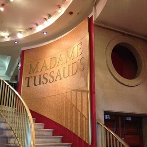 Madame Tussauds (London, Marylebone Road), müzeler ve sanat galerileri  Londra'dan