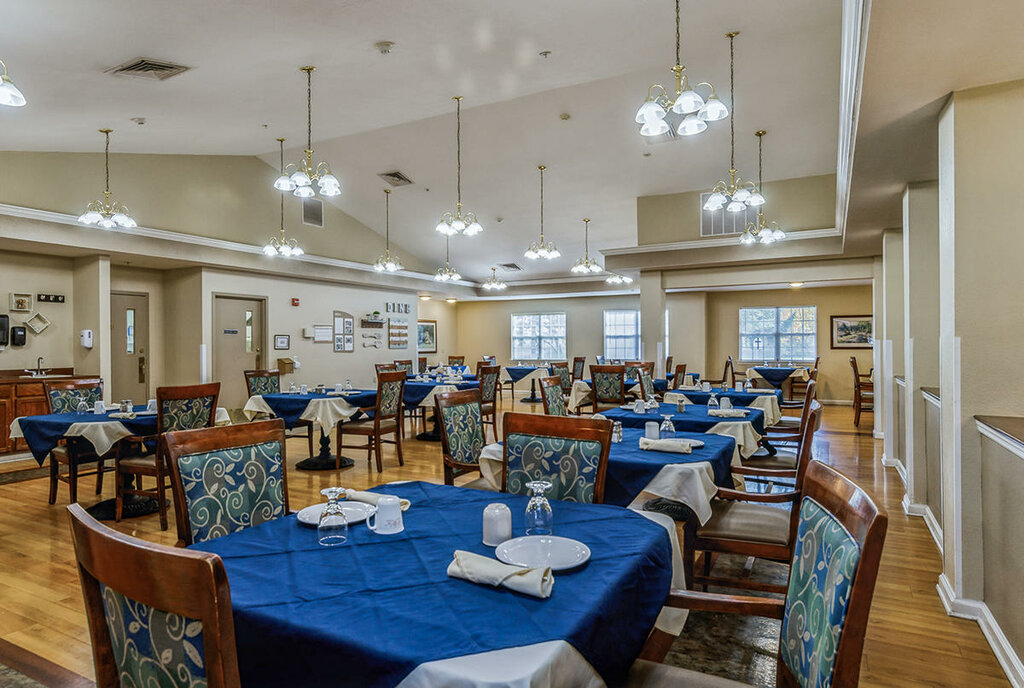 Huzurevi, bakımevi Lynd Place, Muncie, foto