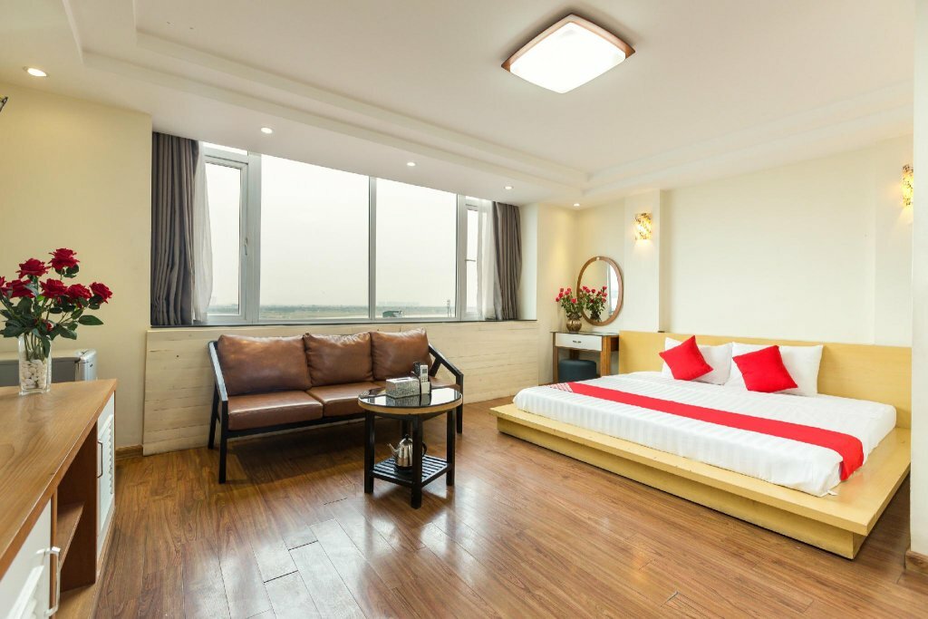 Otel Oyo 703 Hoang Gia Hotel, Hanoi, foto