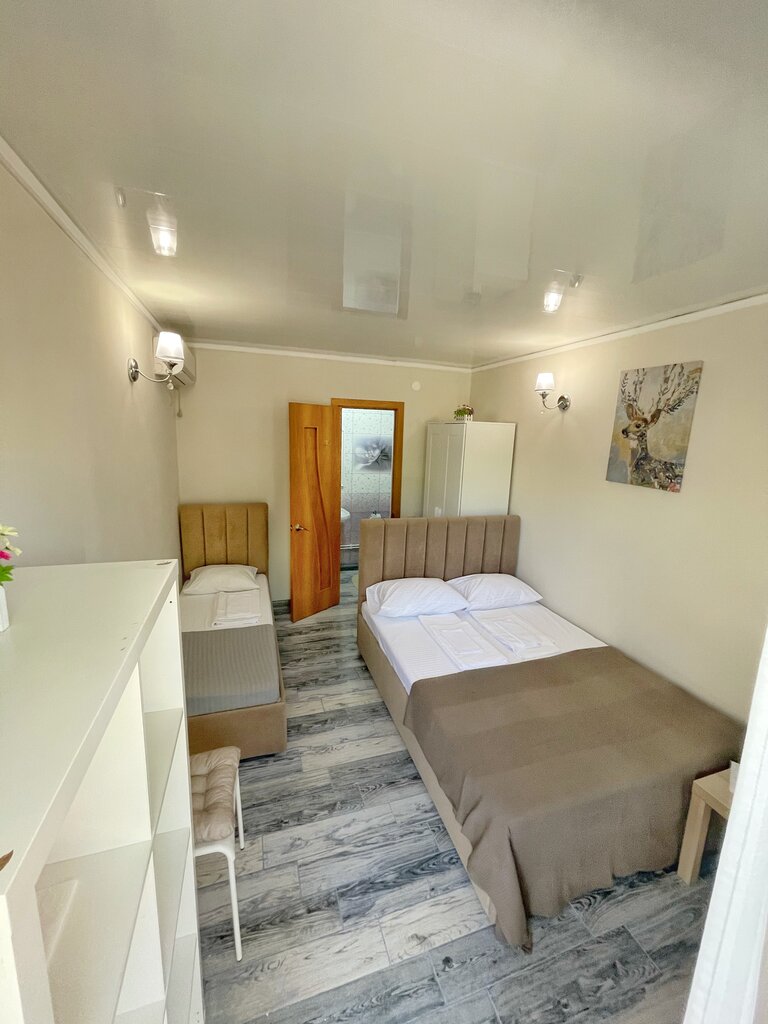 Konuk evi V Gostyakh U Skazski, Krasnodarski krayı, foto