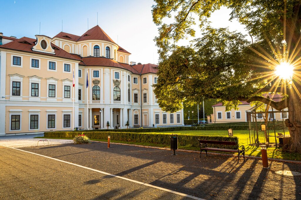 Masaj salonları Zámek Liblice - Konferenční centrum AV Čr, Orta Bohemya Bölgesi, foto