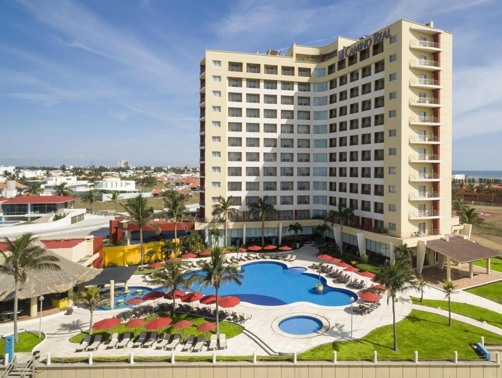 Otel Hilton Garden Inn Boca del Rio Veracruz, Veracruz Eyaleti, foto