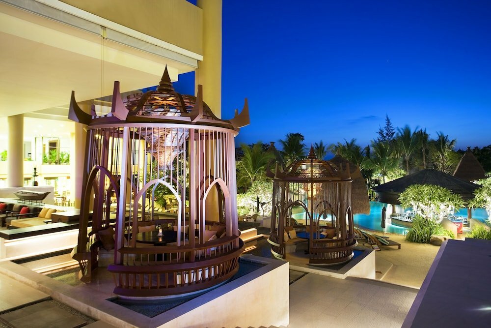 Otel Mövenpick Resort & SPA Karon Beach Phuket, Phuket Eyaleti, foto